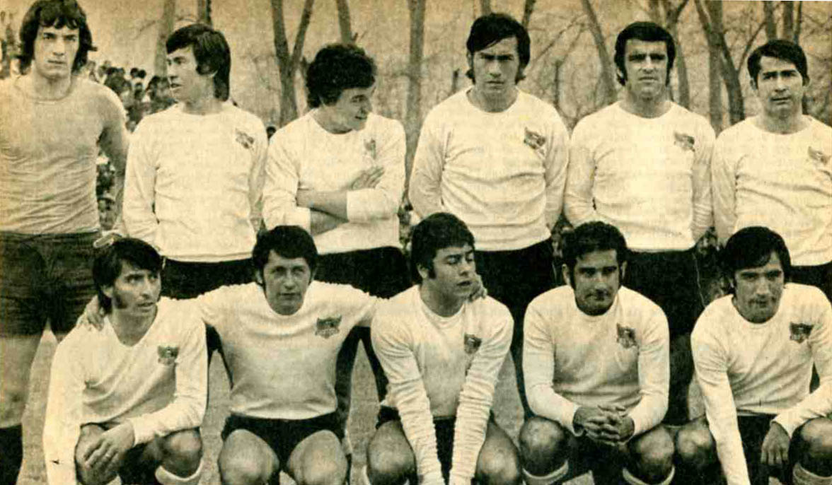 90 AÑOS, 90 MOMENTOS | 5.- Colo Colo 1973 (Primera parte) – | Somos ...