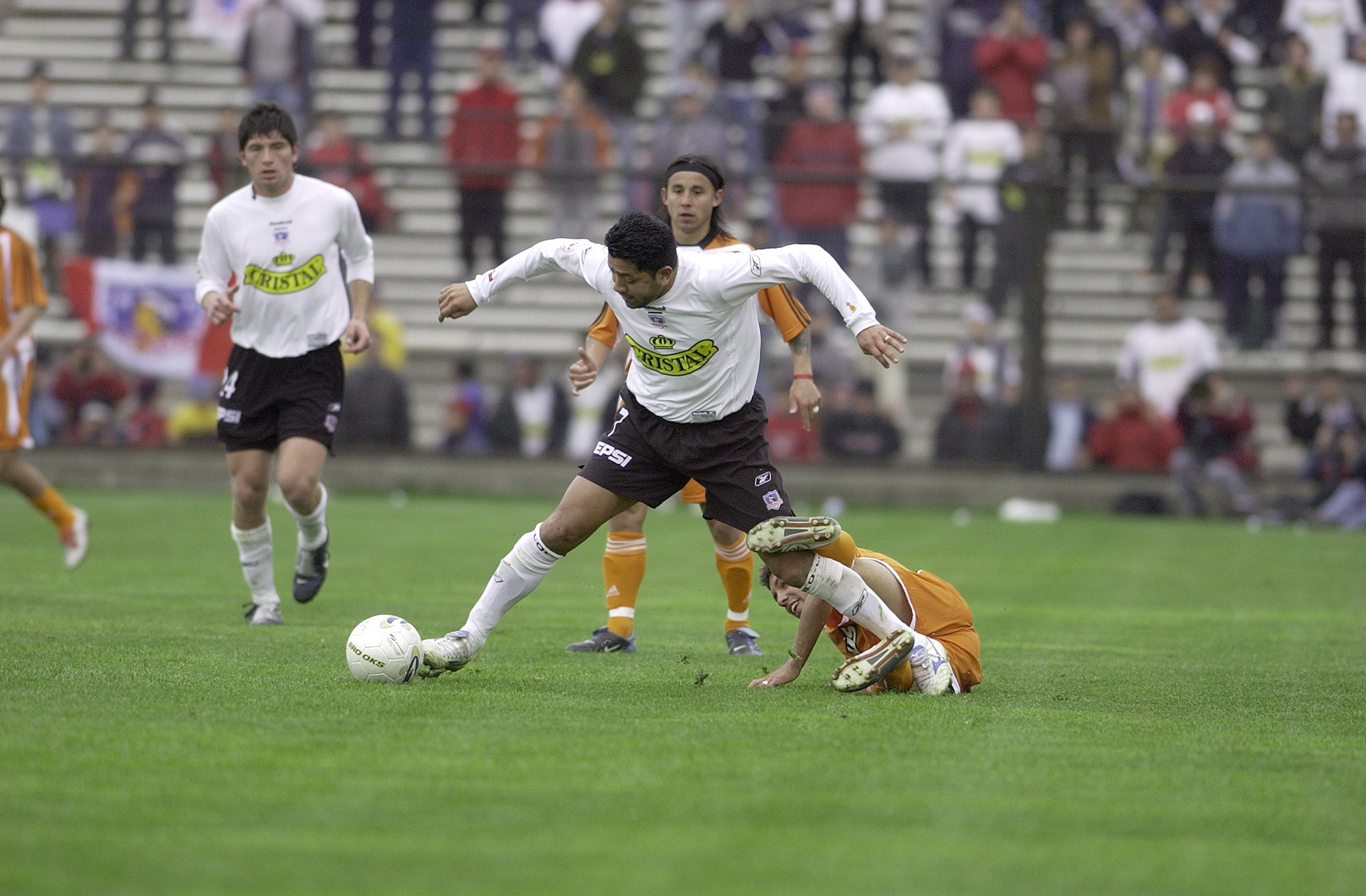|VIDEO| El día en que 'Carucha' Fernández fue ovacionado por los ...