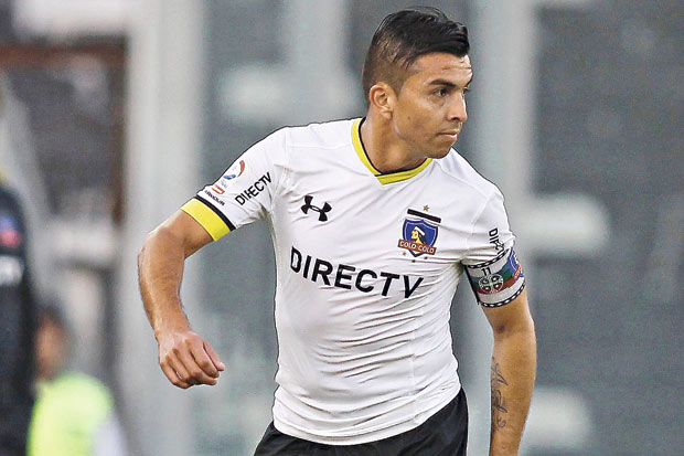 Fierro respondió a las críticas por su desempeño como stopper SomosChile