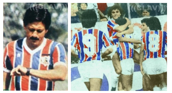 |ESPECIAL| Colo Colo campeón 1986 SomosChile