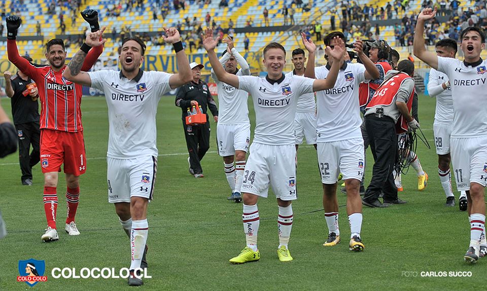 A sacar calculadora: Los resultados que deben darse para que Colo-Colo ...
