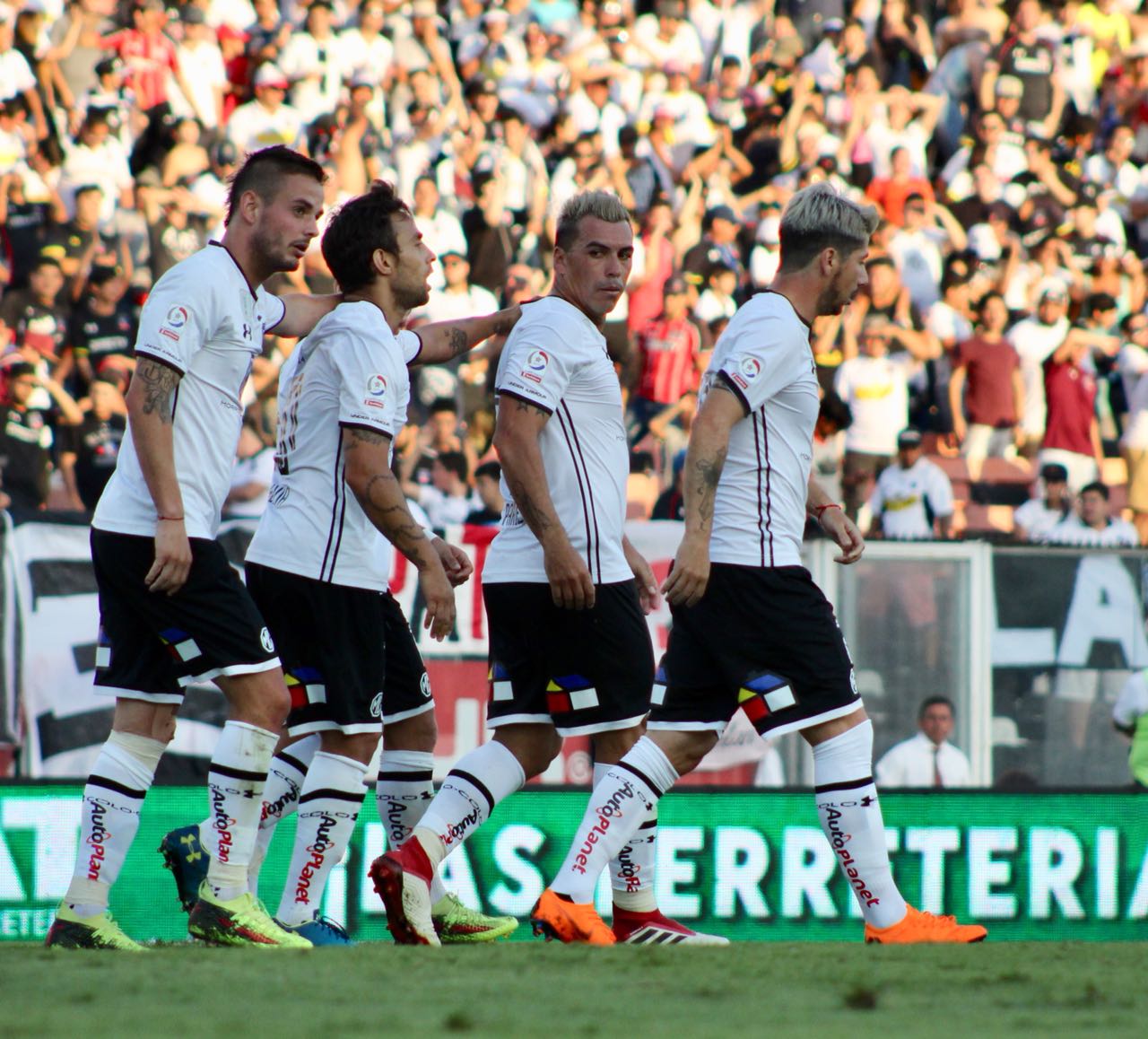 Así quedó la tabla de posiciones luego del triunfo albo SomosChile
