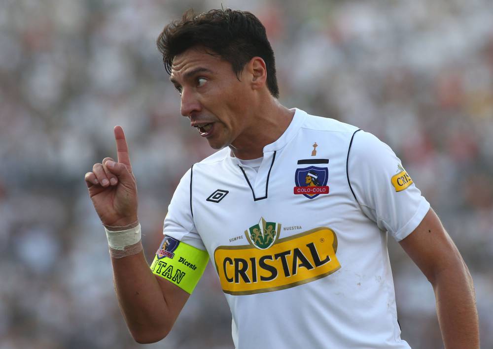 Pablo Contreras: "Es llamativo que esté sucediendo esto en Colo Colo"