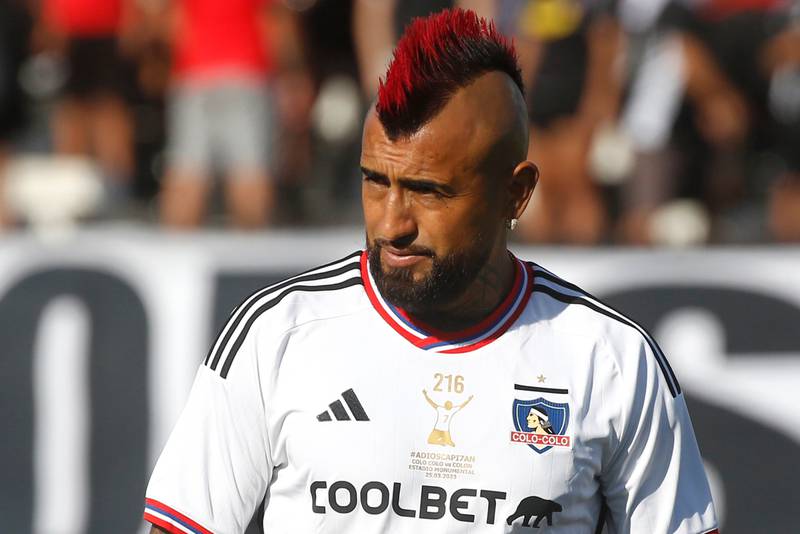 Colo Colo alista gran bienvenida para Vidal - Portal Nacional