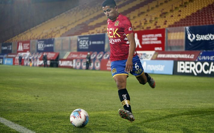 Luis Pavez se candidatea para volver a Colo Colo: «salir fue un grave ...