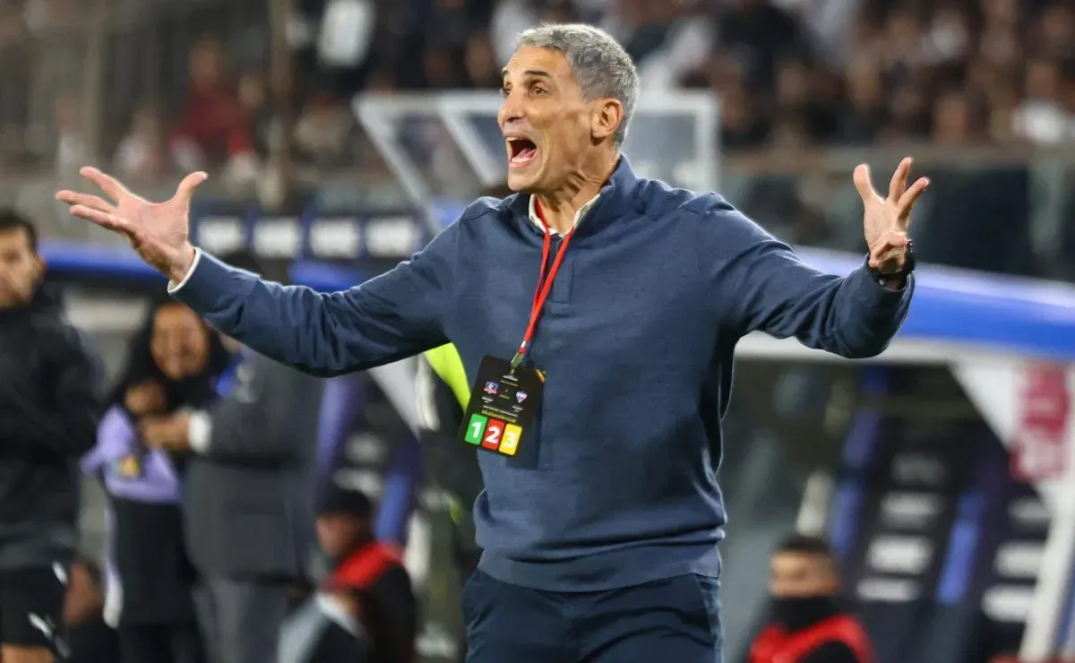 El DT gusto de Aníbal Mosa que ya tiene nuevo club